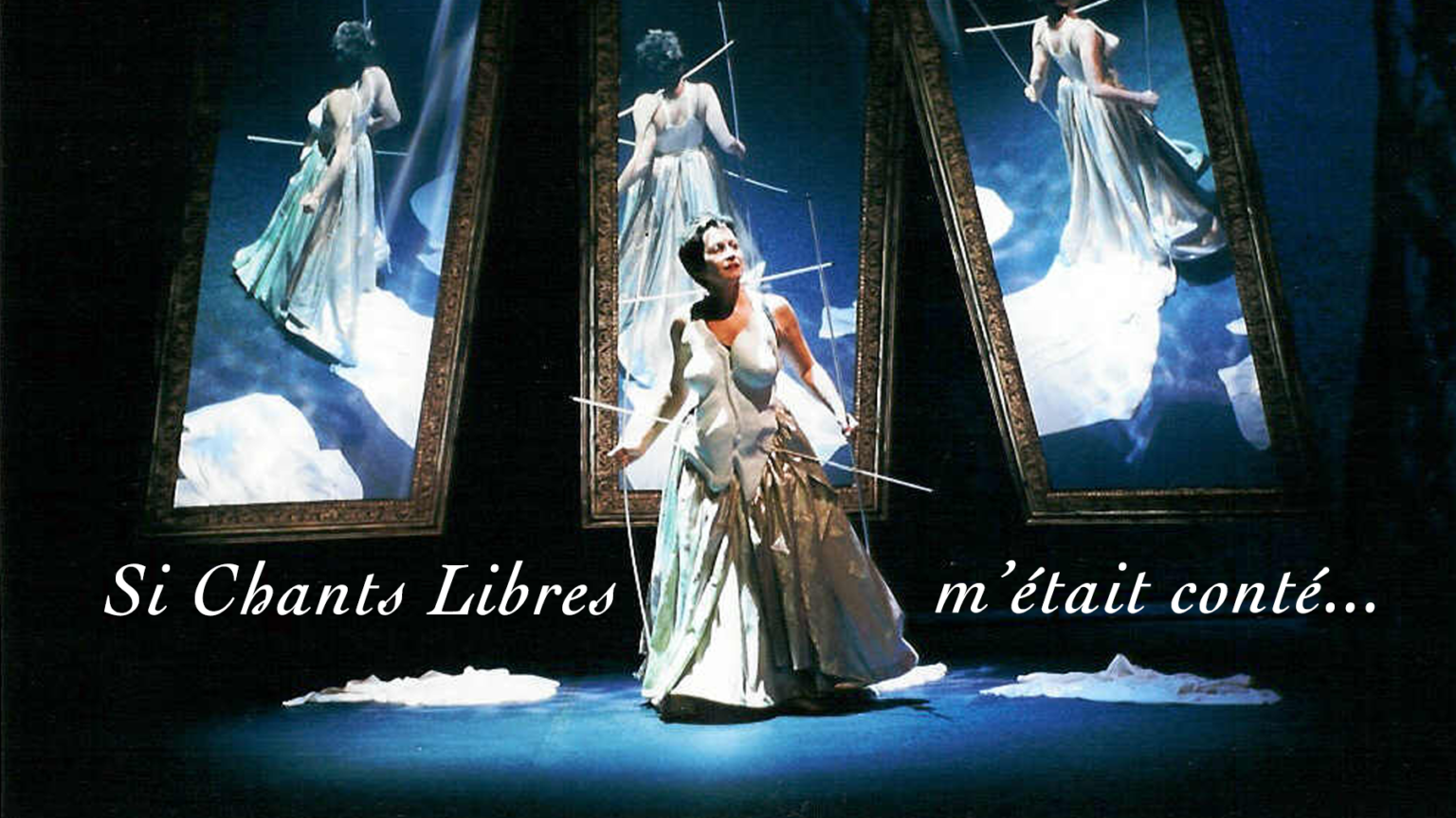 Memory capsule #6: Yo soy la desintegración - Chants Libres