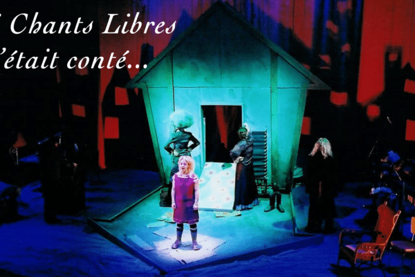 Blogue - Chants Libres