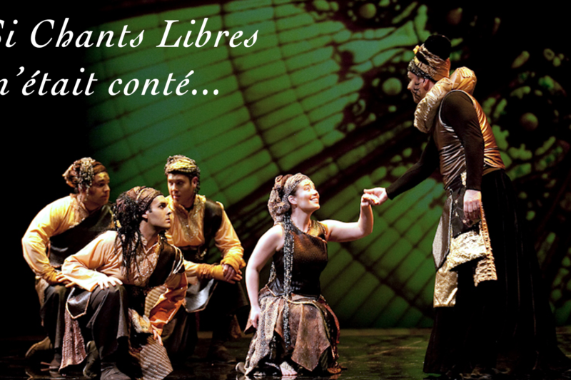 News - Chants Libres