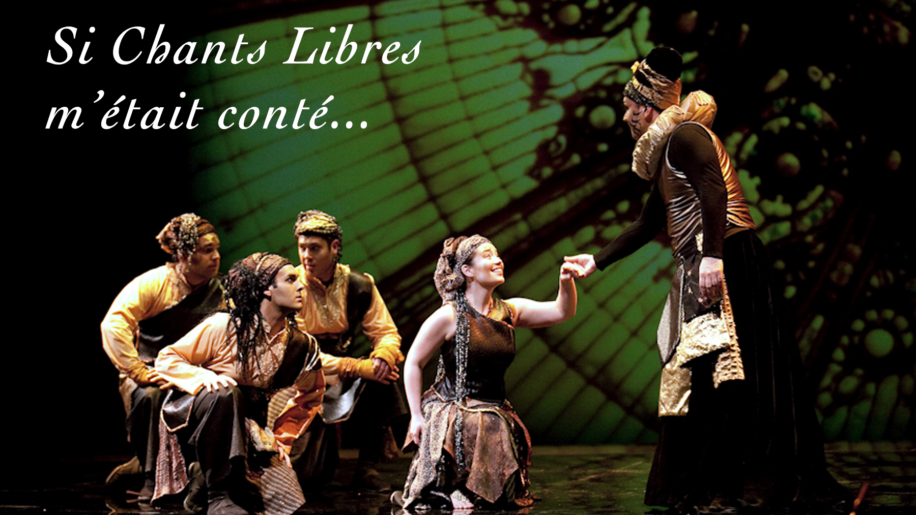 Memory capsule #13: Enchanted Opera - Chants Libres